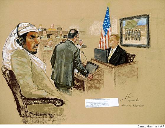 Military jury finds driver guilty