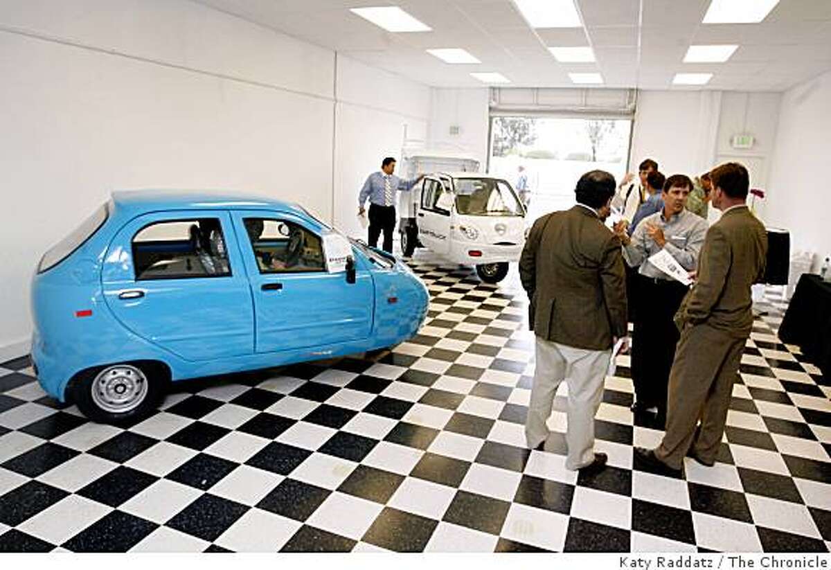 $10 million invested in Zap electric cars