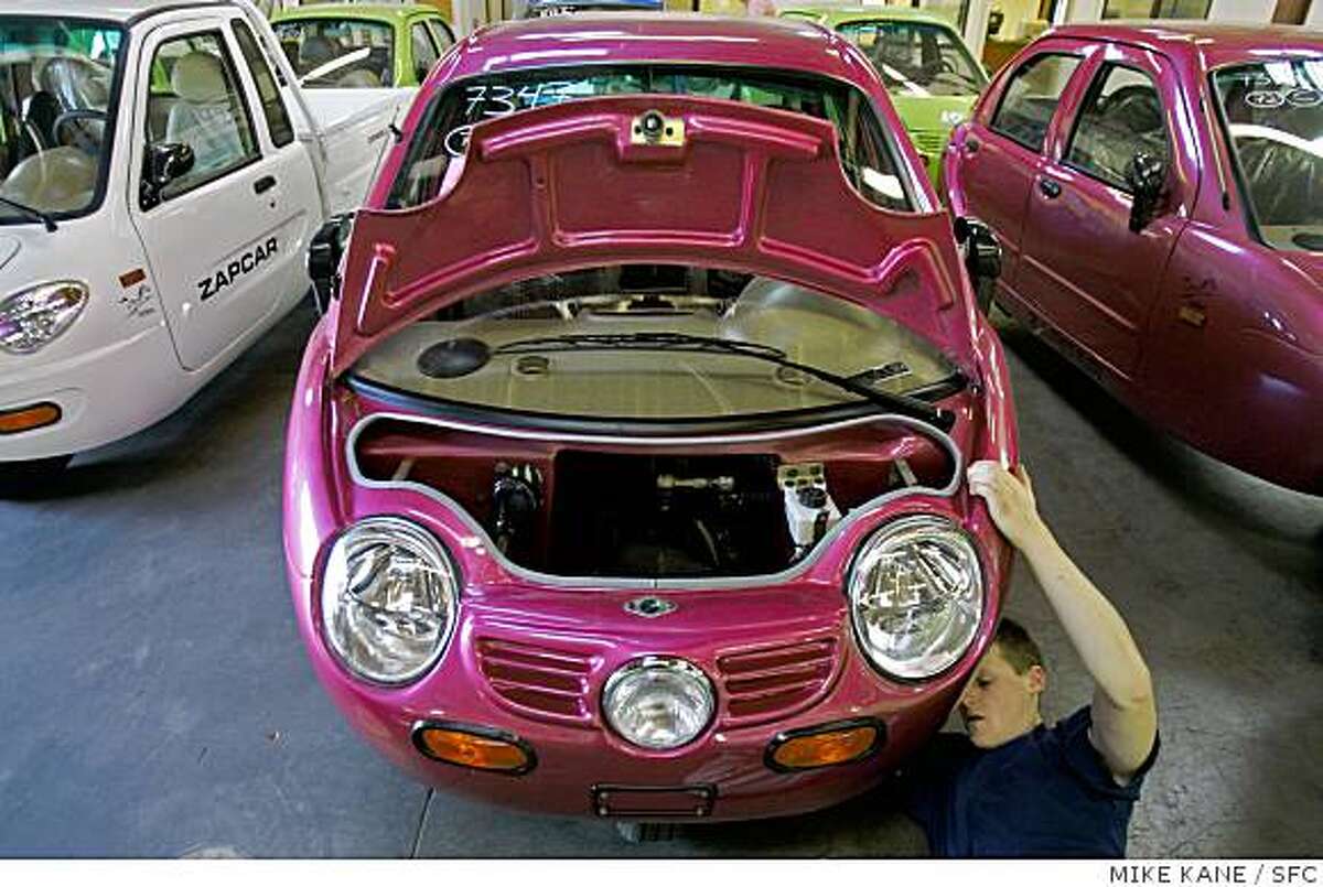 $10 million invested in Zap electric cars