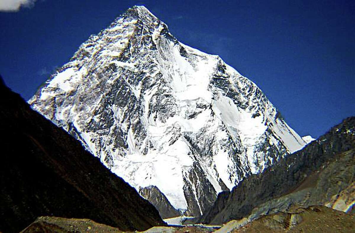 Lino Lacedelli, one of first to summit K2, dies