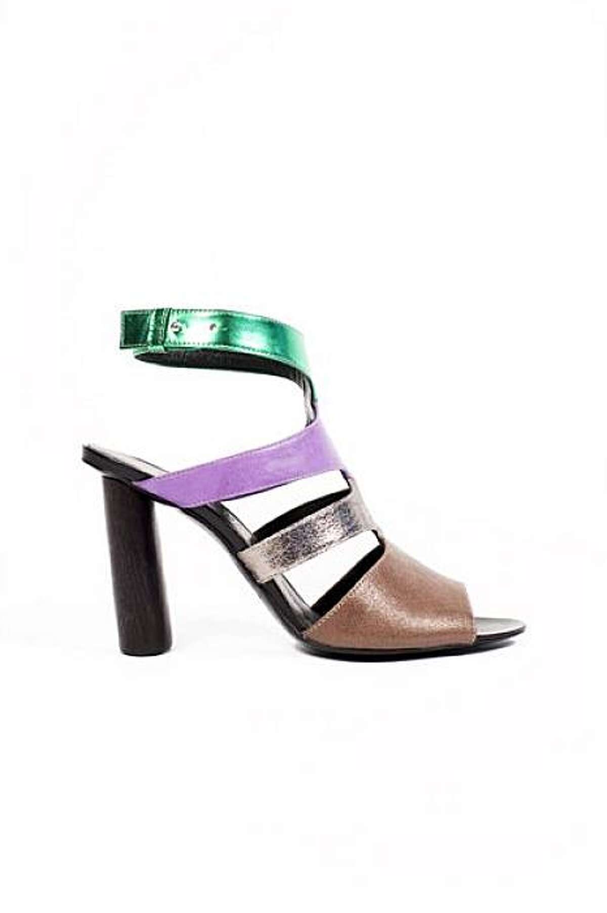Martha Davis puts her best shoe forward