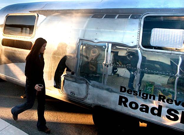 Design Revolution on the road to change world