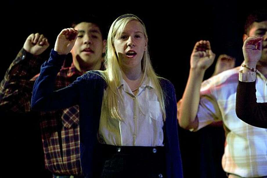 In 'The Wave,' ex-teacher Ron Jones looks back - SFGate