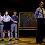 In 'The Wave,' ex-teacher Ron Jones looks back - SFGate