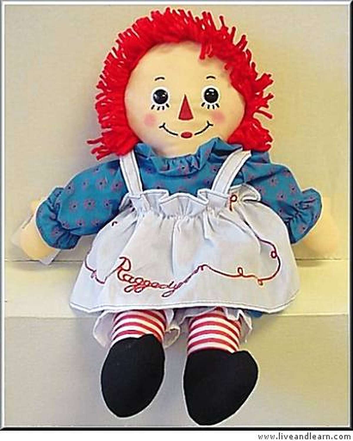 FROM RAGGEDY ANN TO AMERICAN GIRL - BARBIE'S RIVALS