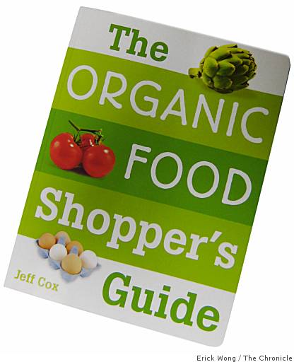 Cook's Books Cook's Books: How to go organic