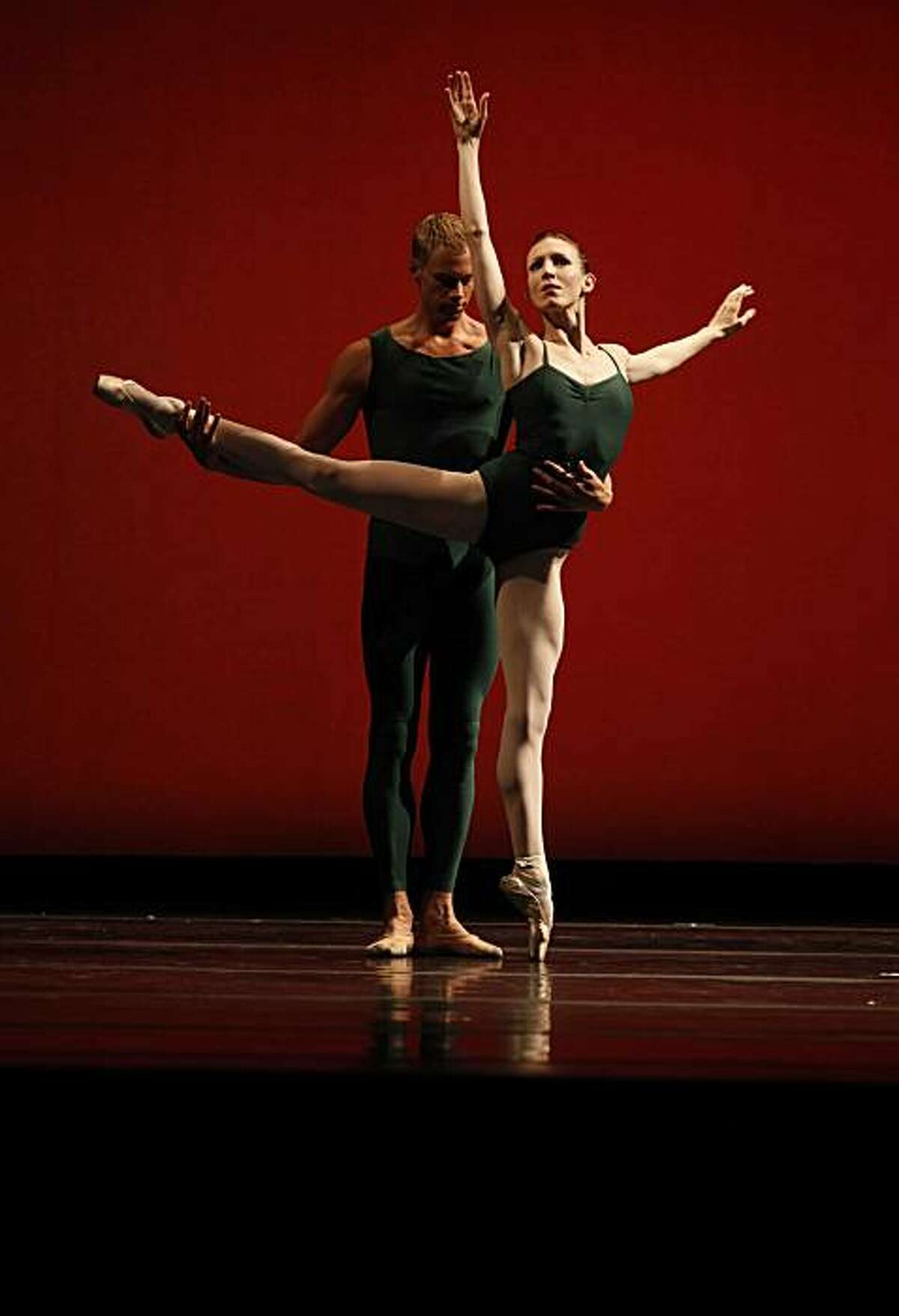 Dance review: Morphoses/The Wheeldon Company