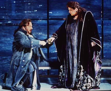 Seattle Is for Wagner Lovers
