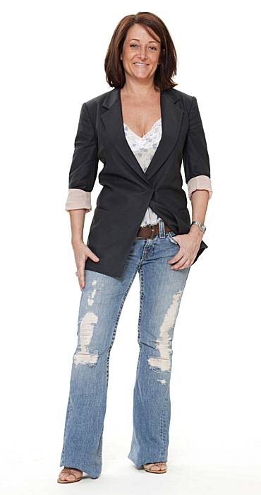 Kelly Hensley makes nickels out of Leftovers