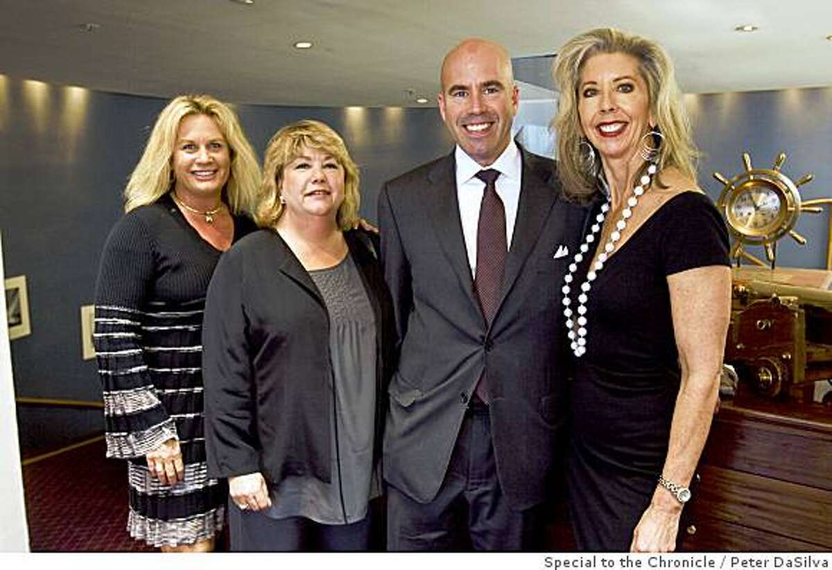 Sailing the seas of fine fashion at yacht club