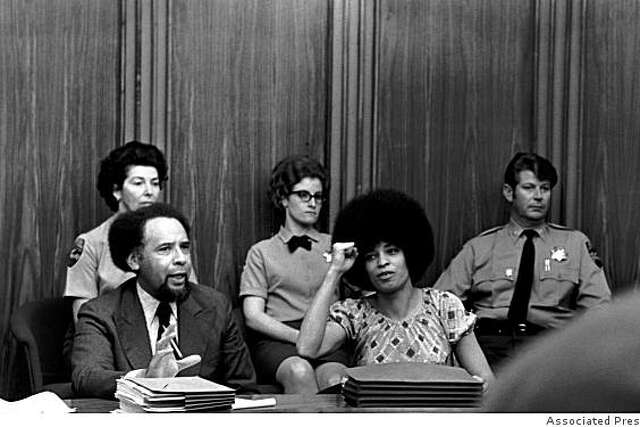 1970 Marin County courthouse murders