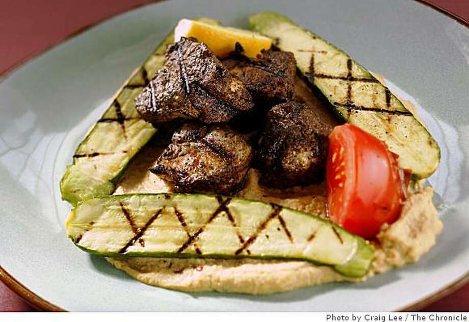 Fresh goat meat finding favor on upscale menus - SFGate