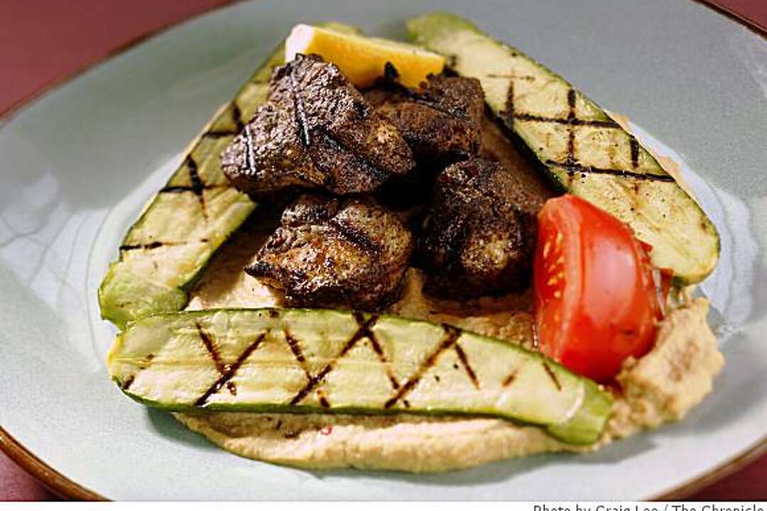 Fresh goat meat finding favor on upscale menus