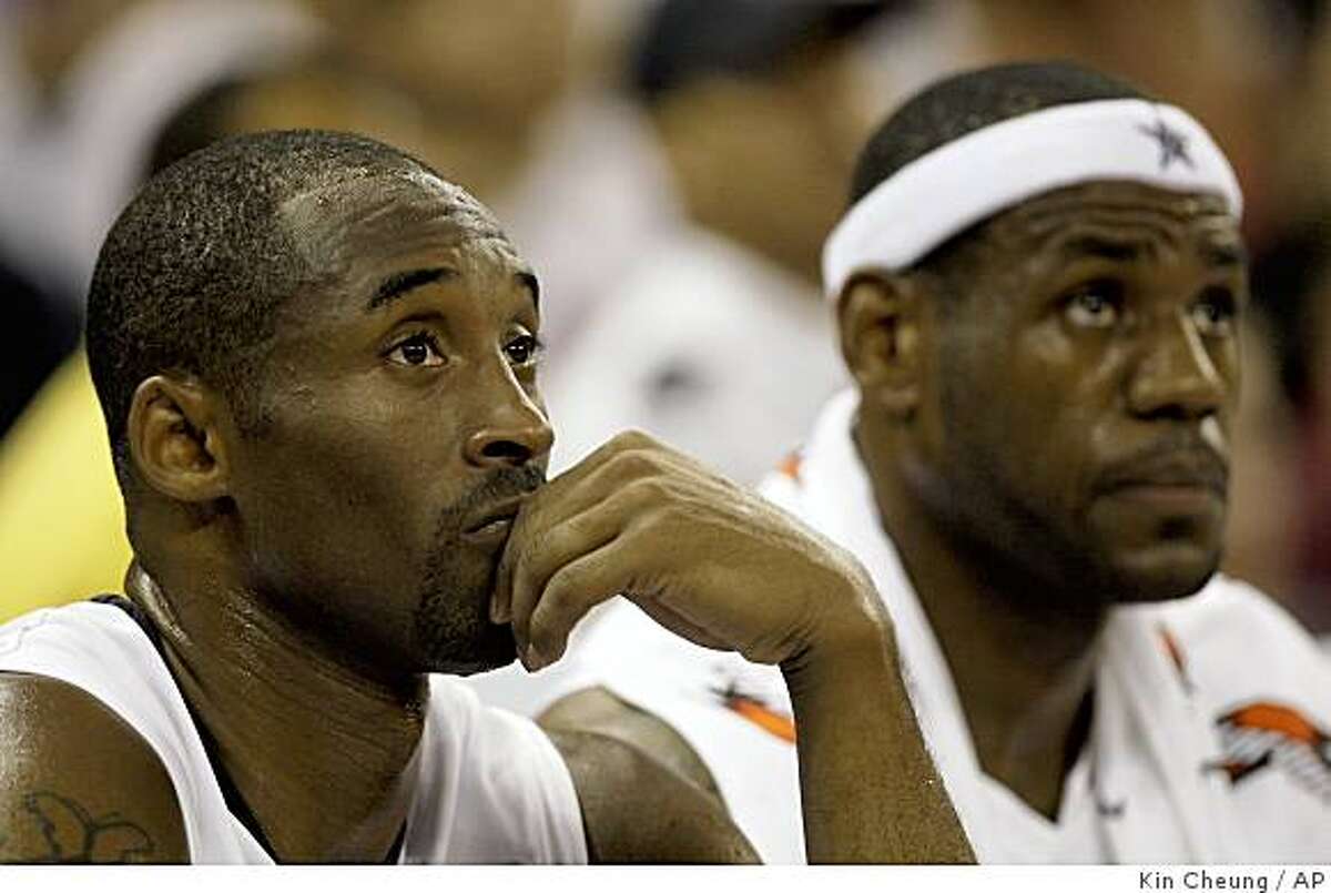 LeBron leads U.S. past Turkey