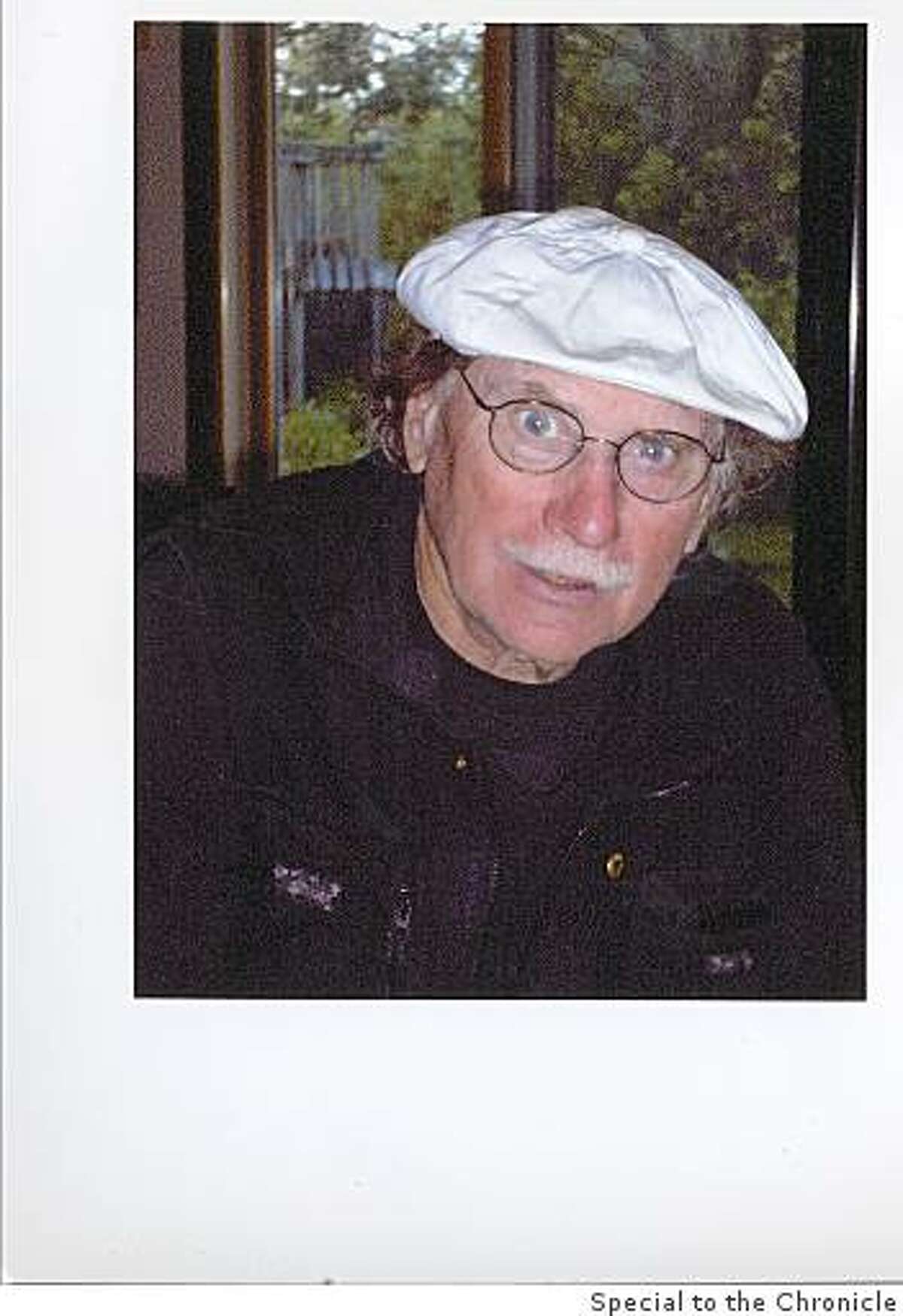 Kenneth Botto, Bolinas photographer, dies