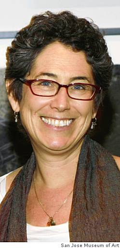 Susan Krane to head San Jose Museum of Art