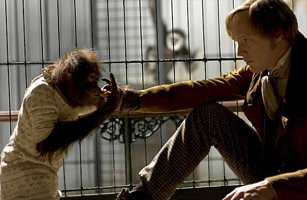 Review: Darwin film flawed, but intriguing