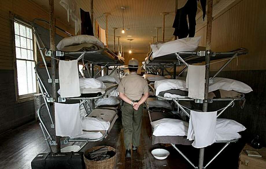 Angel Island, landmark of U.S. diversity - SFGate