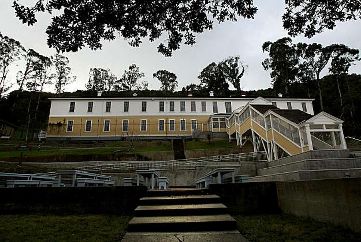 Angel Island, landmark of U.S. diversity