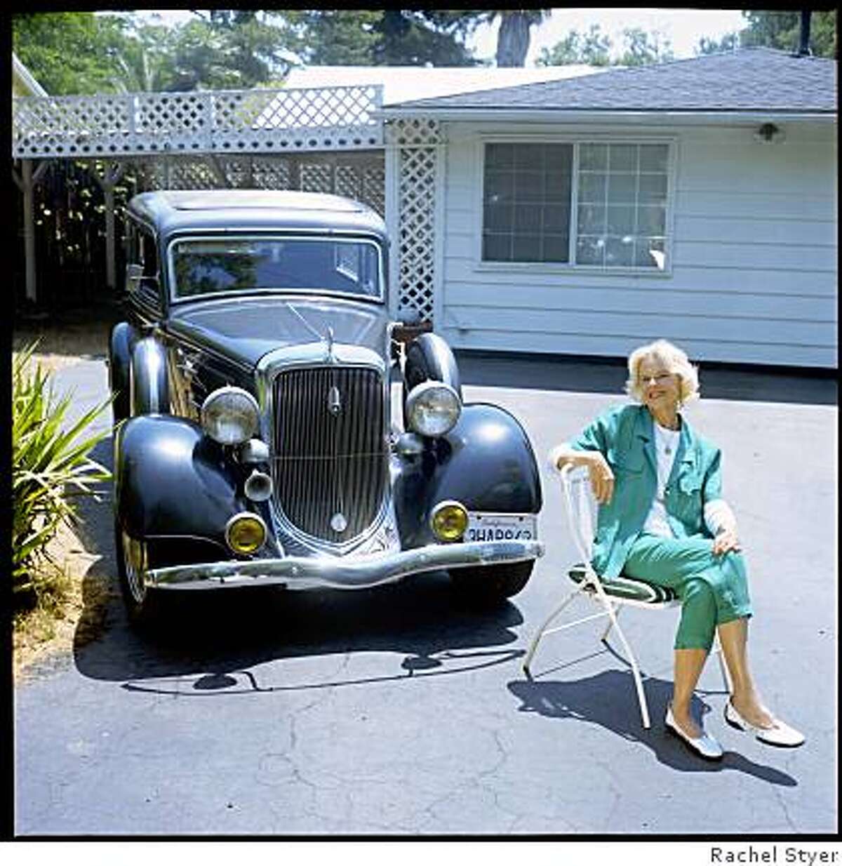 A Work of Automotive Art