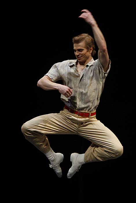 Dance review: San Francisco Ballet gala