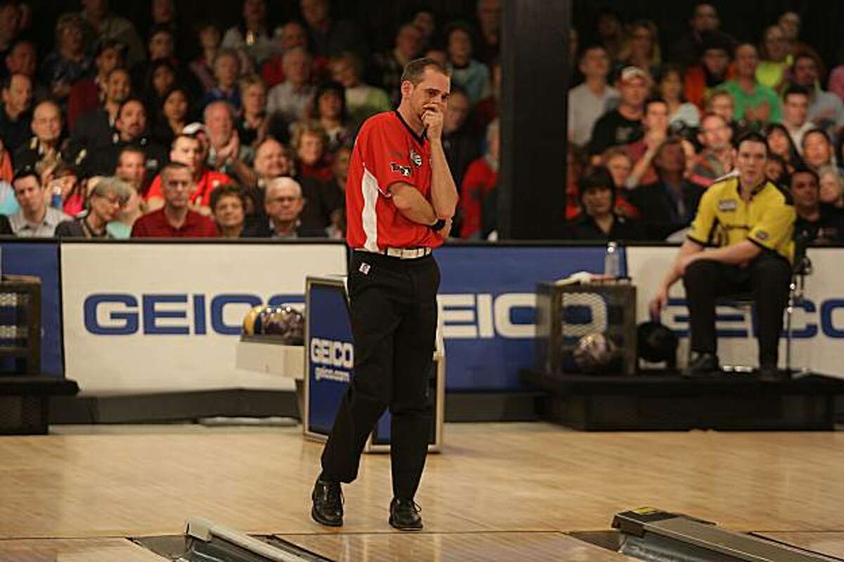 Drama? You could hear a pin drop