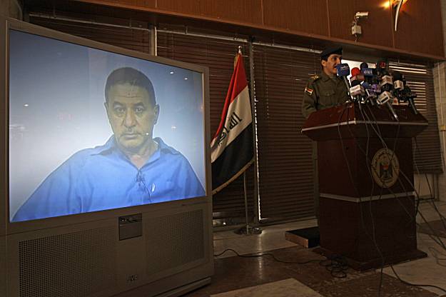 Iraq reveals arrest of suspect in U.N. bombing