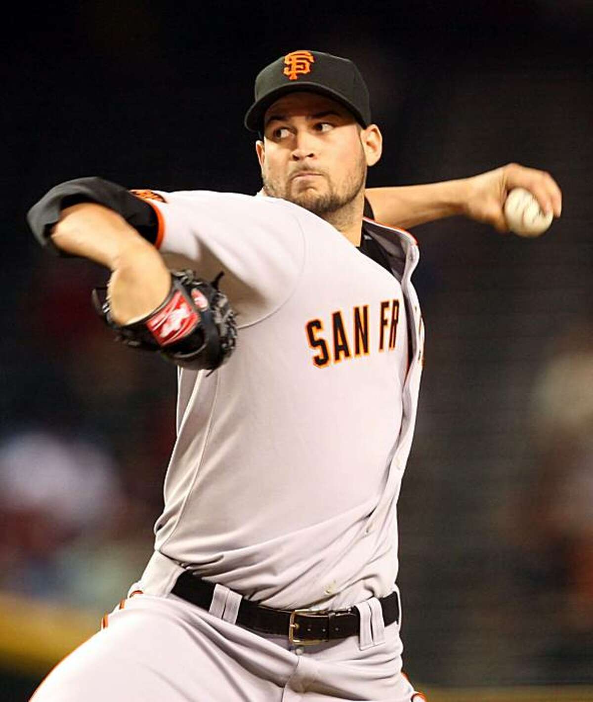 Lincecum to get rich; catcher Molina returns