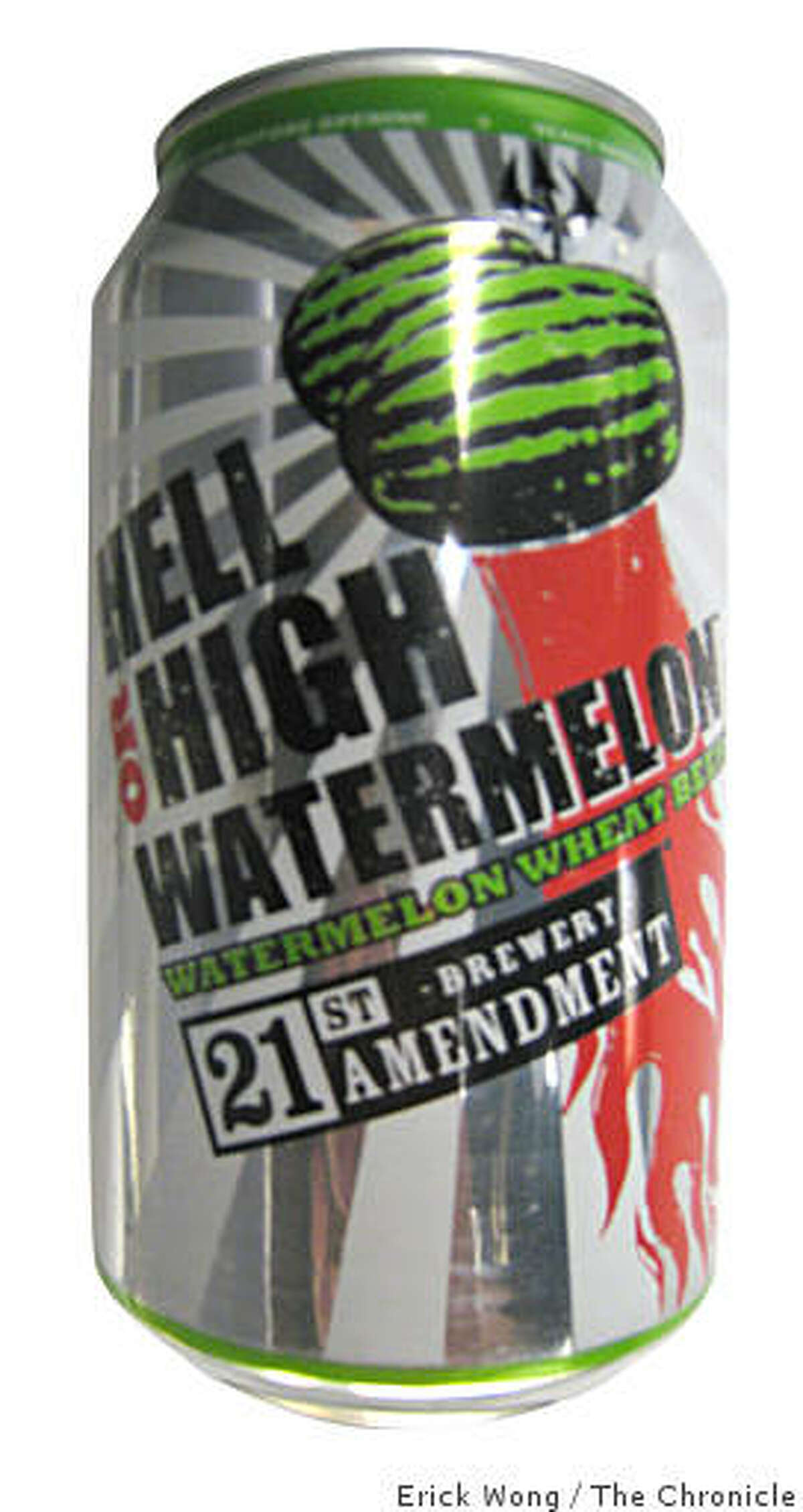 The Sipping News: 21st Amendment puts its artisan beer in a can