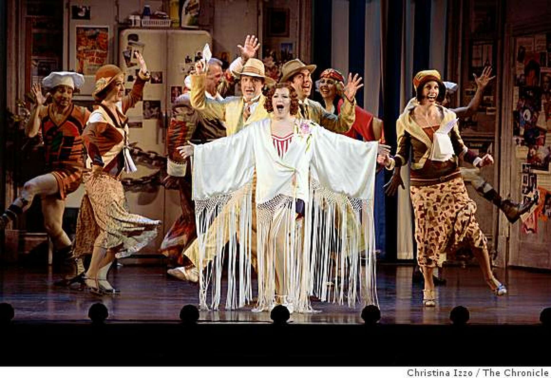 'Drowsy Chaperone' revisits Broadway's past