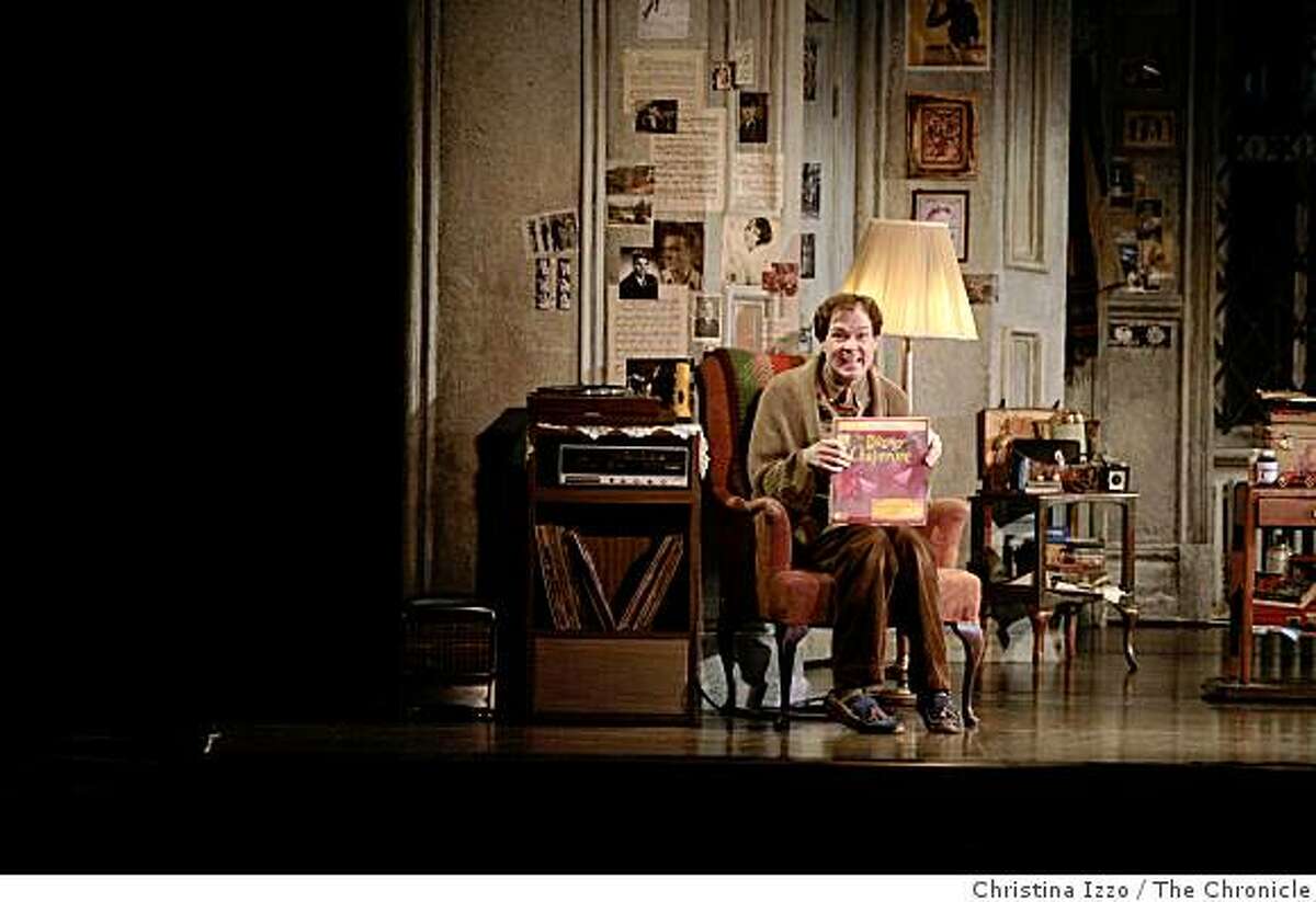 'Drowsy Chaperone' revisits Broadway's past