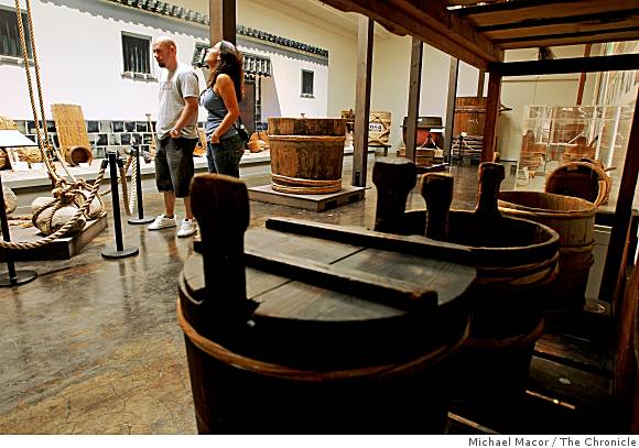 Lots of fun and facts in corporate museums