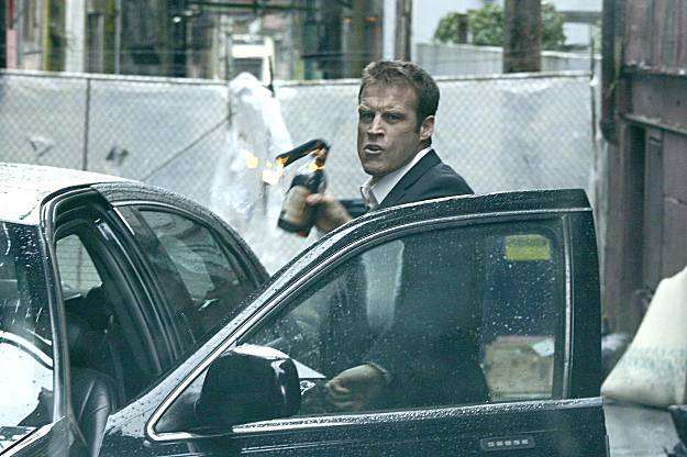 Review: Action series 'Human Target'