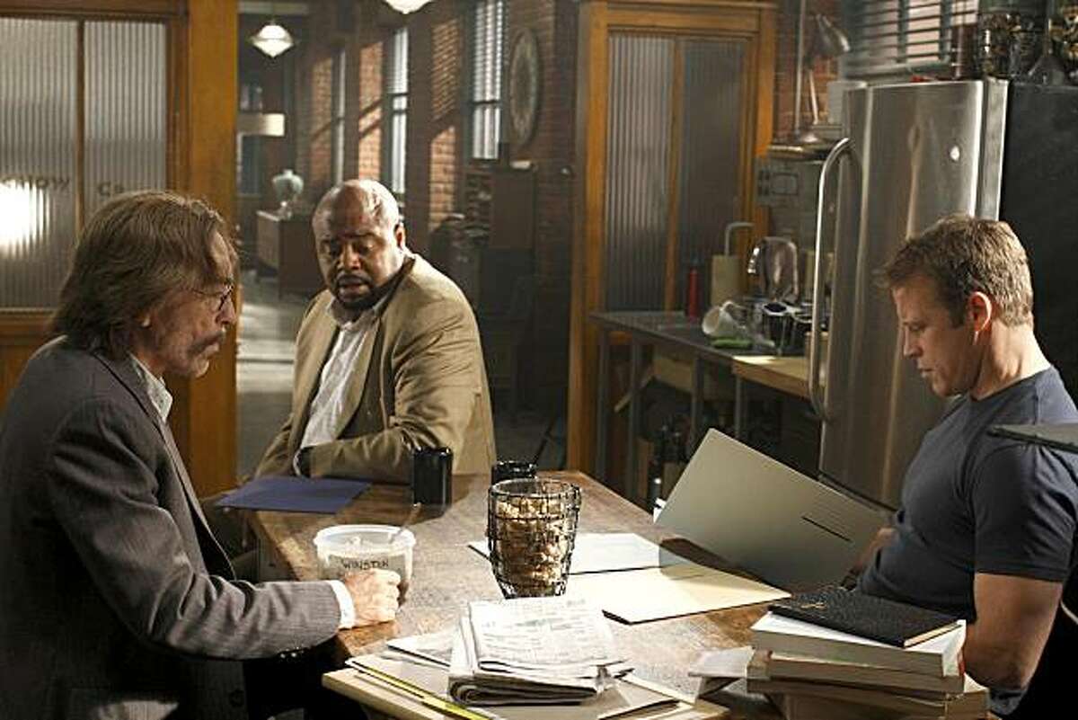 Review: Action series 'Human Target'