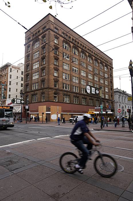 Developer plans to revive S.F.'s Grant Building