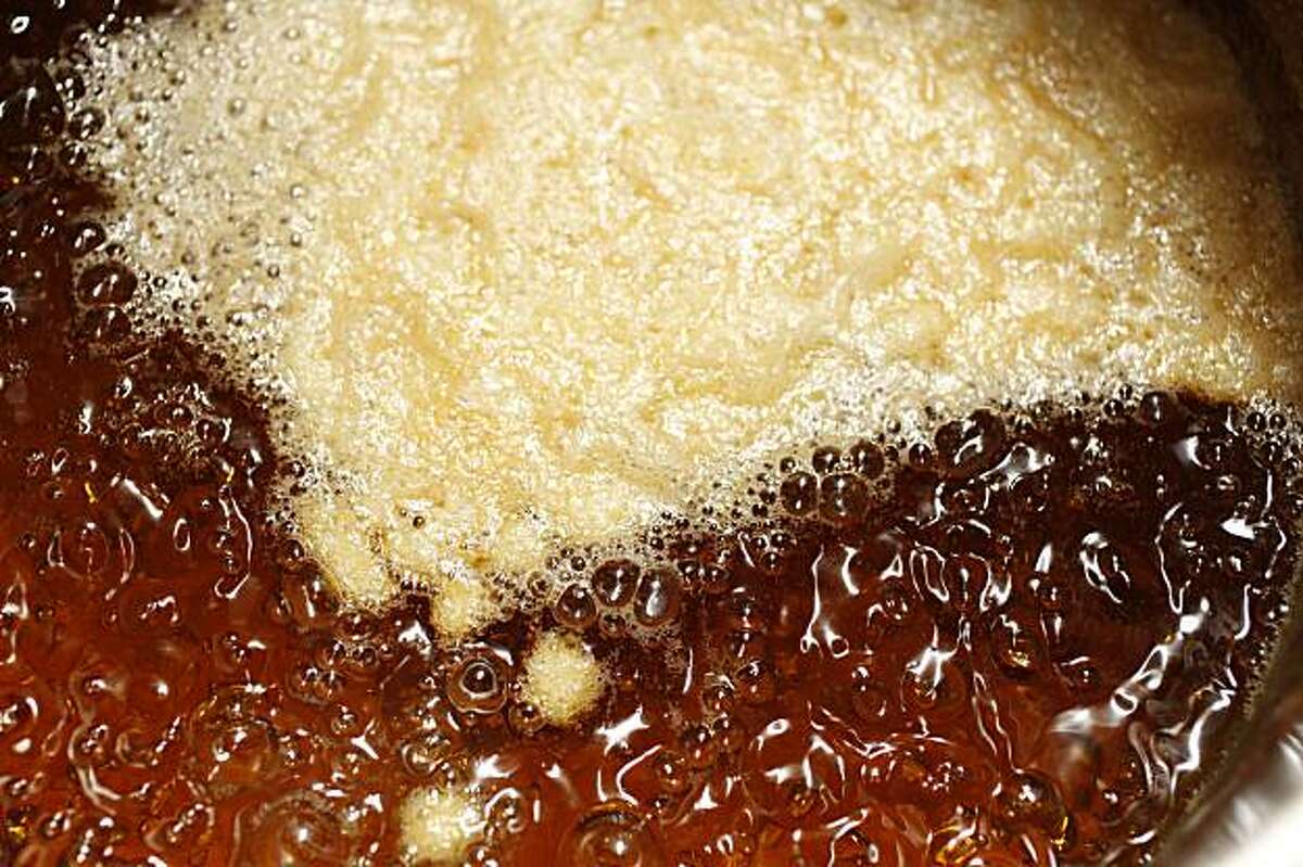 The golden boys of ghee