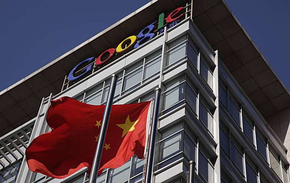 Google does an about-face on China policy