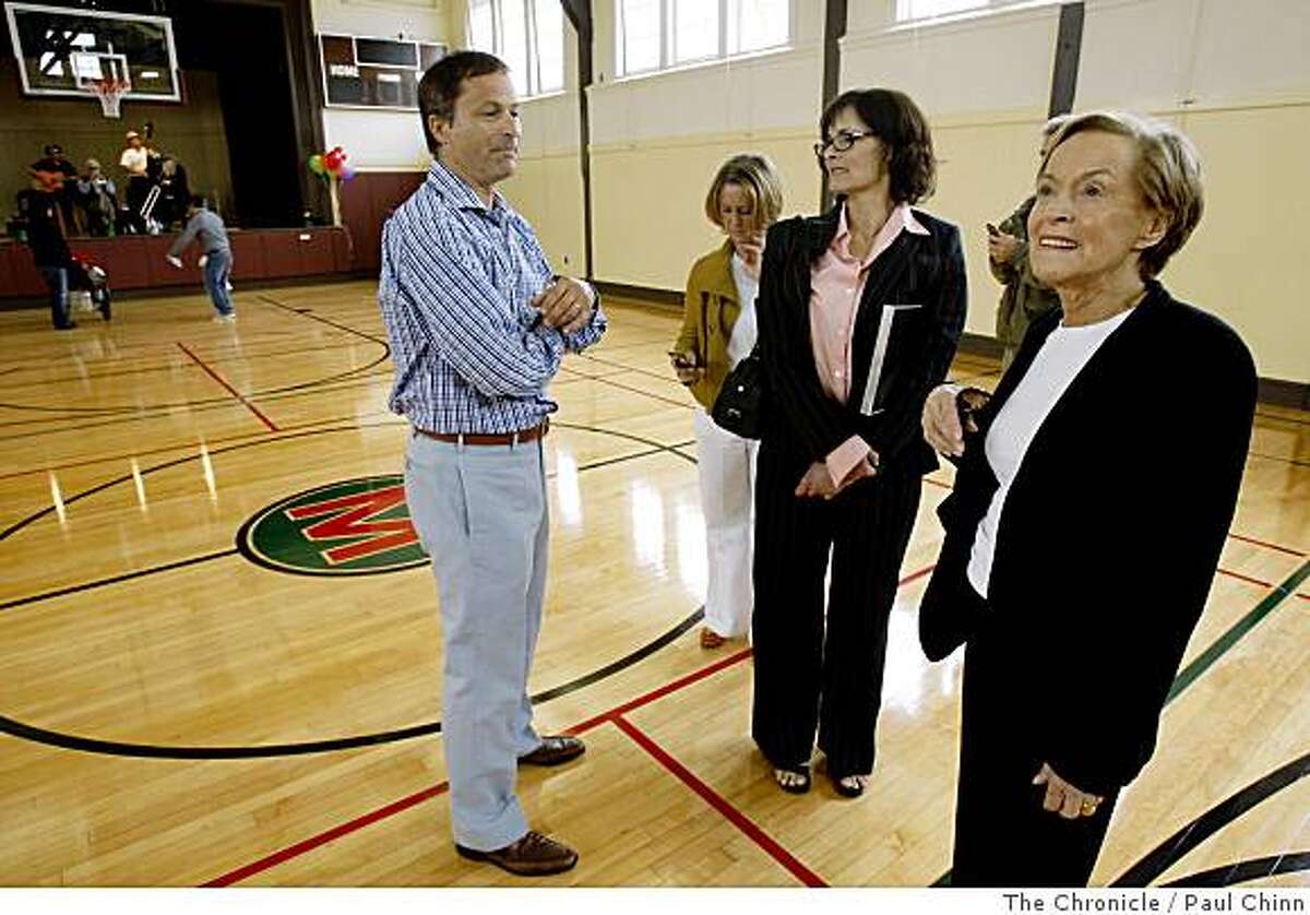 S.F.'s Moscone Rec Center back bigger, better