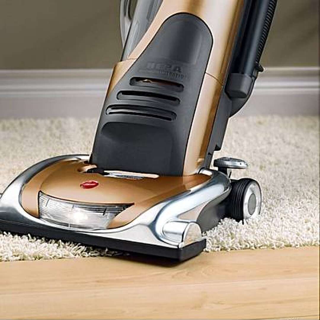 Around the House: Hoover Convertible vacuum