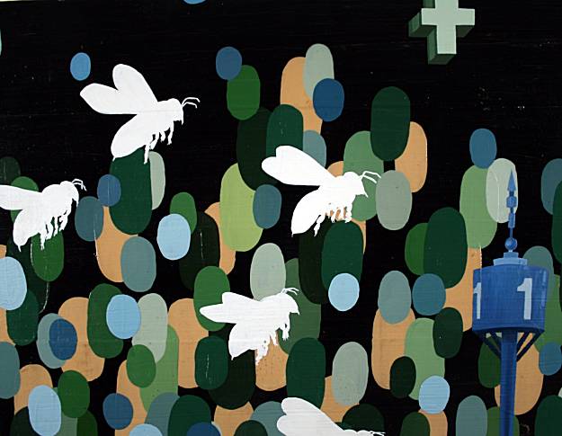 Don't miss: 'American Pastiche' at Hang Art
