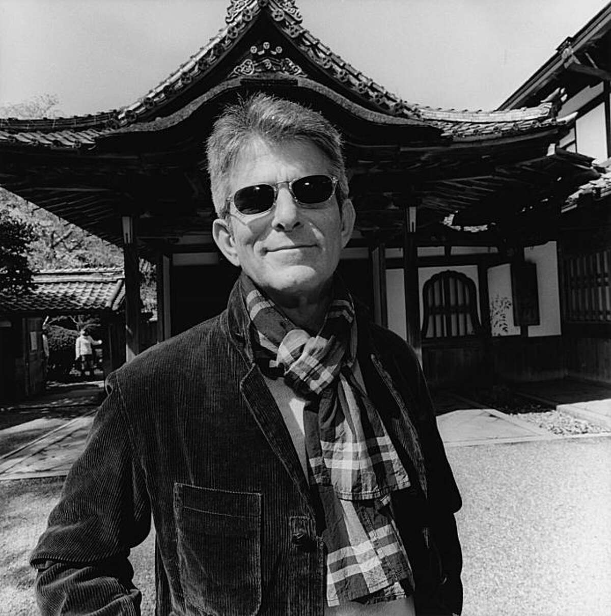 Catching up with Jeffrey Fraenkel