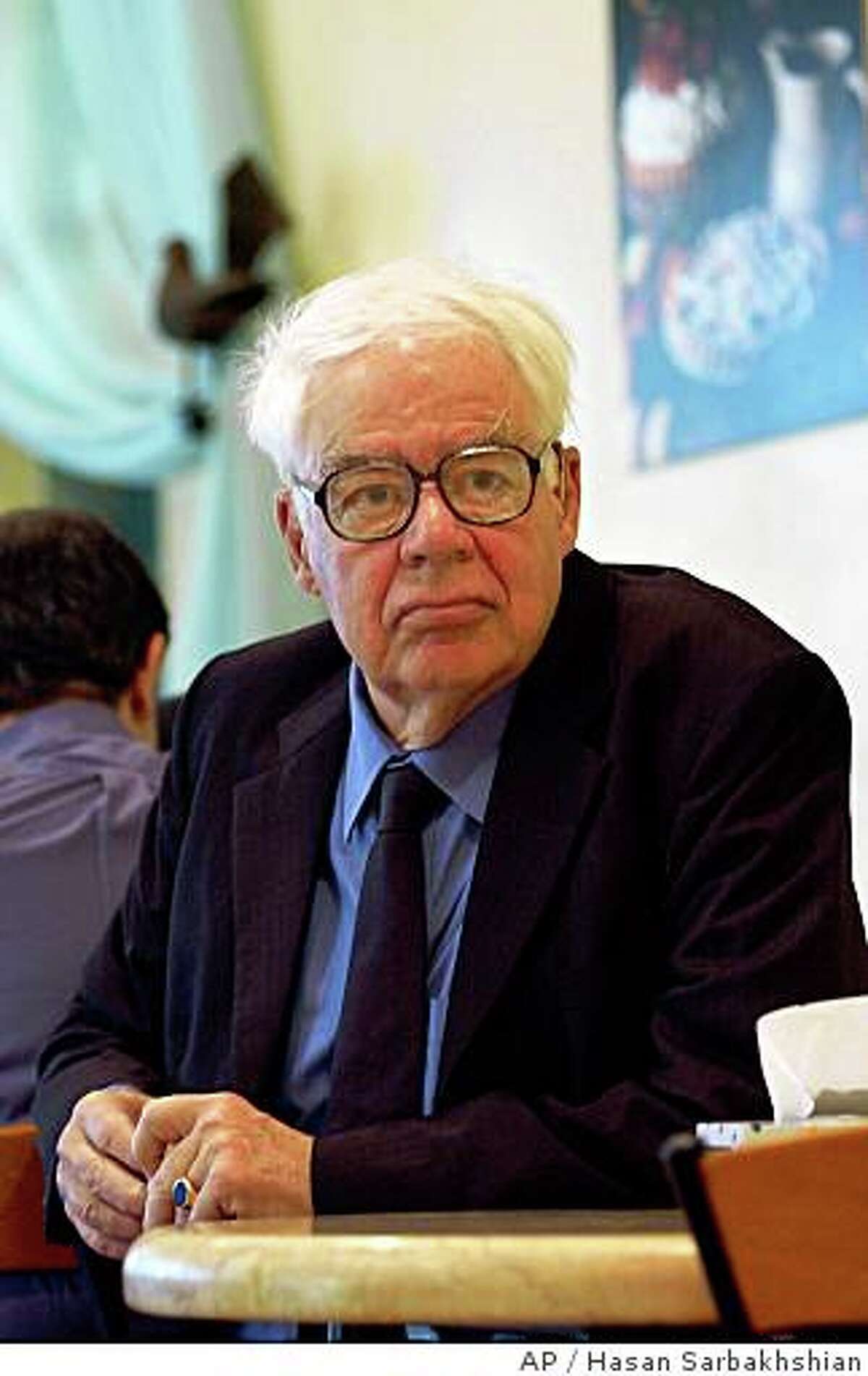 Influential philosopher came to rethink it all