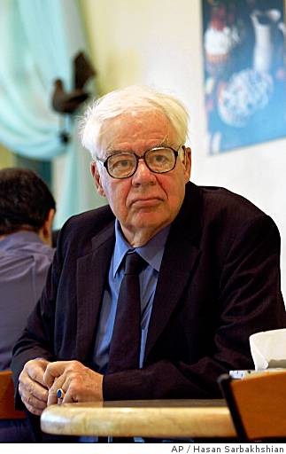 Influential philosopher came to rethink it all