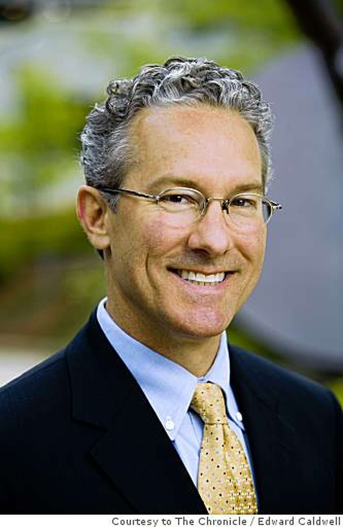 Richard Lyons succeeds Campbell as Haas dean