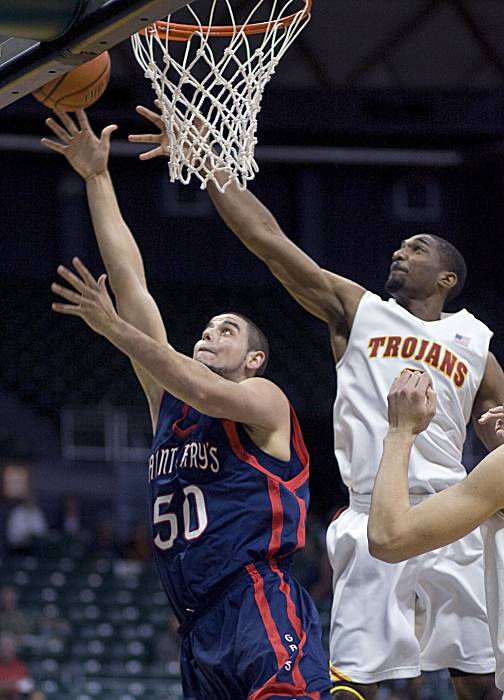 WCC: Zags and Gaels, then the rest