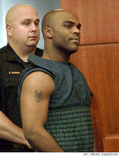 Man Guilty Of Killing Off Duty Richmond Cop 0255