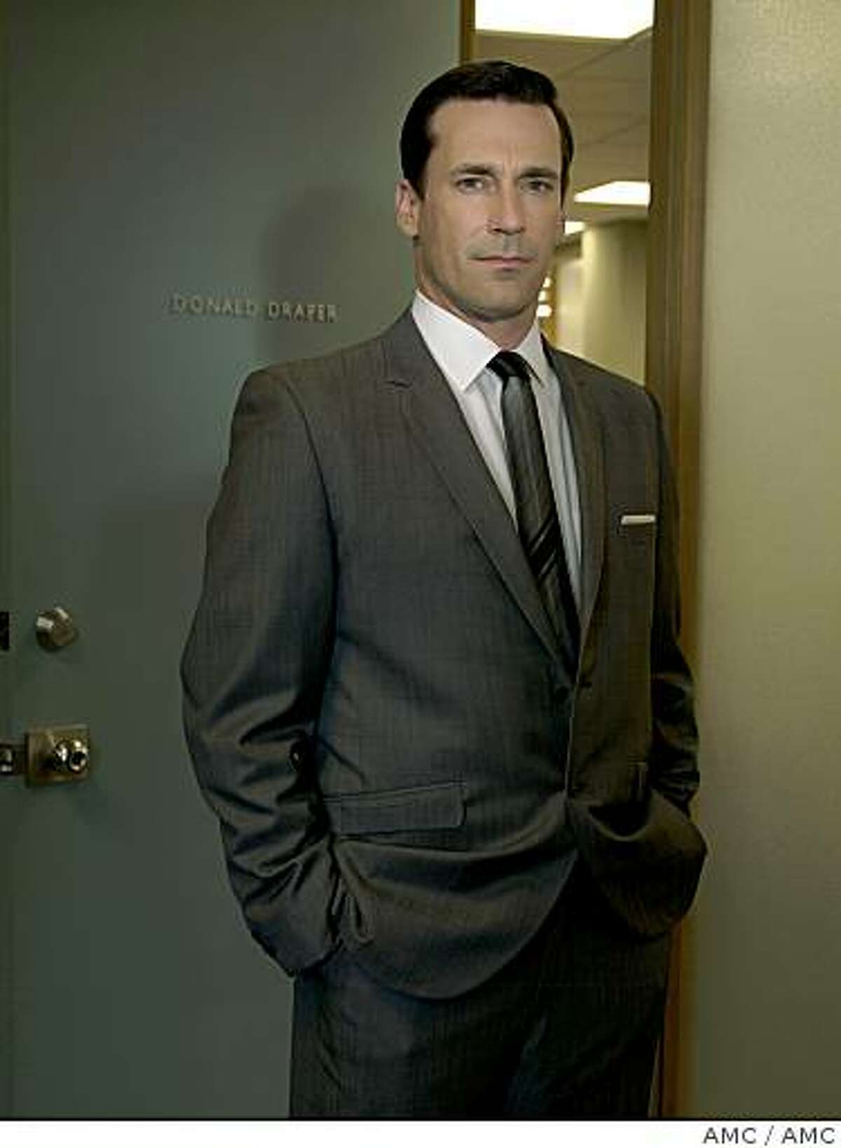 'Mad Men,' 'Damages' up for Emmys in victory for cable