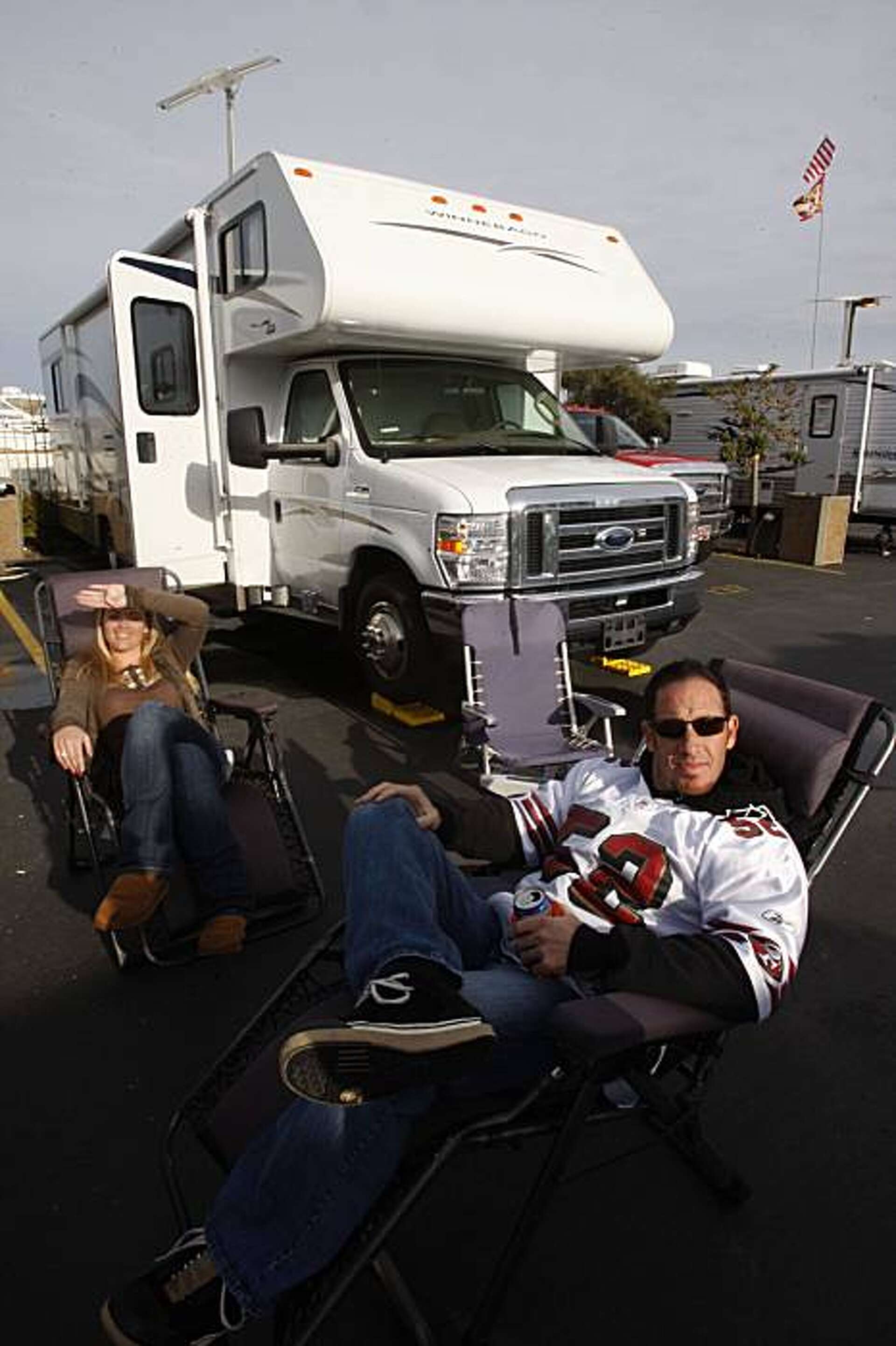 Candlestick RV Park draws the faithful