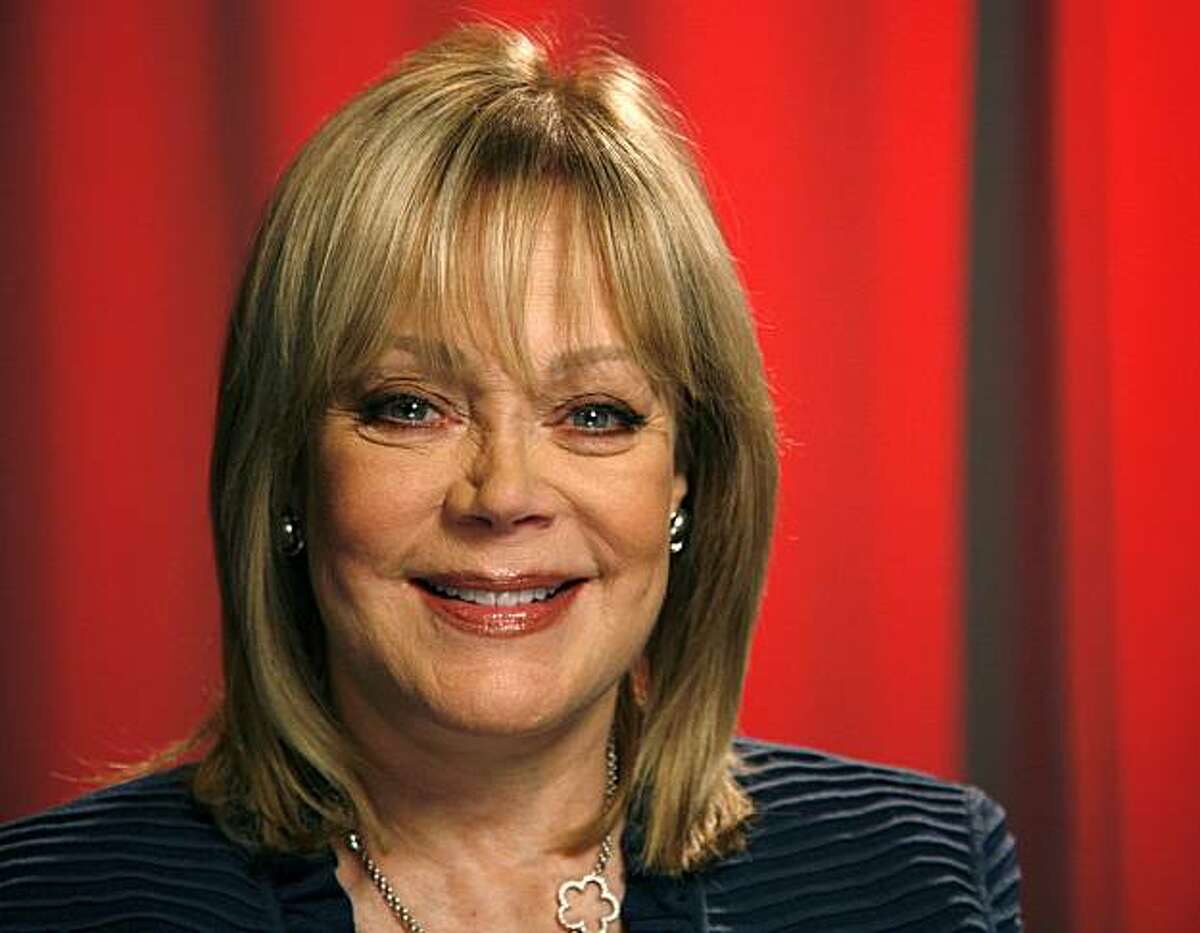 Candy Spelling steps into reality TV, Broadway