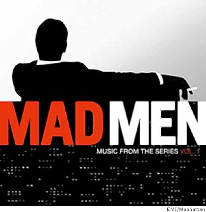CD review: 'Mad Men: Music From the Series'